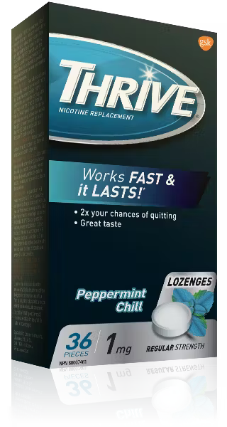 THRIVE Lozenges | Thrive